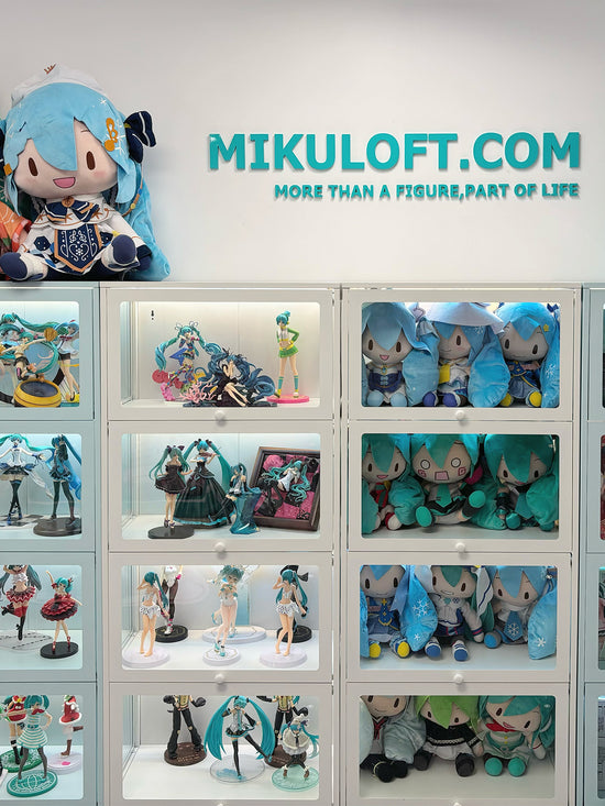 Official Hatsune Miku Lifestyle Goods – From Shelf to Life – Miku Loft