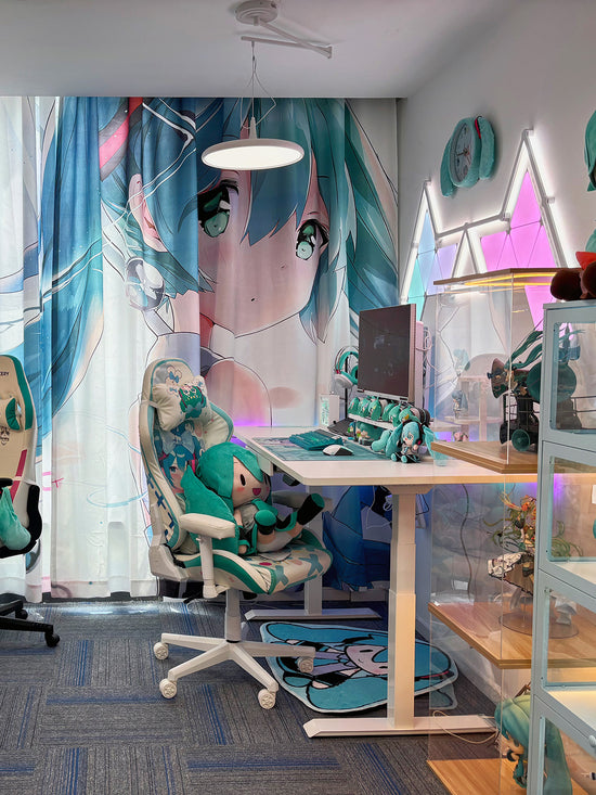 Official Hatsune Miku Lifestyle Goods – From Shelf to Life – Miku Loft