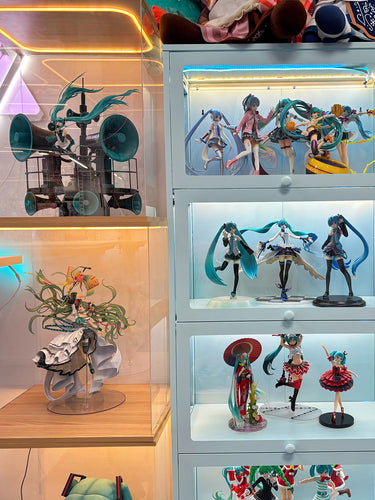 Official Hatsune Miku Lifestyle Goods – From Shelf to Life – Miku Loft