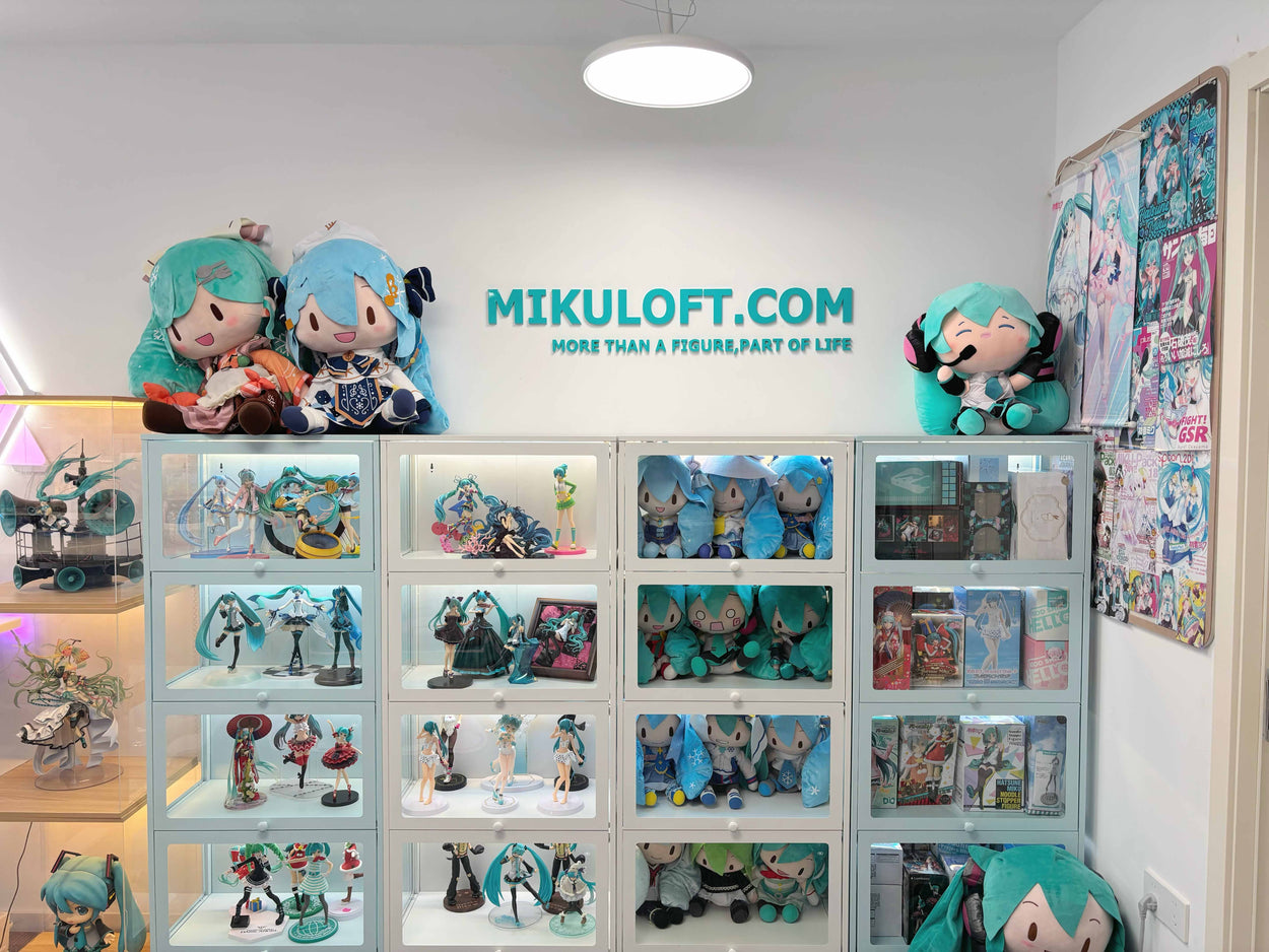 Officially Licensed Hatsune Miku Ice Cube Mold – Miku Loft