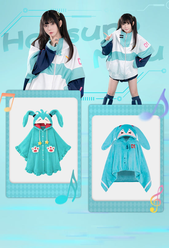 Official Hatsune Miku Lifestyle Goods – From Shelf to Life – Miku Loft