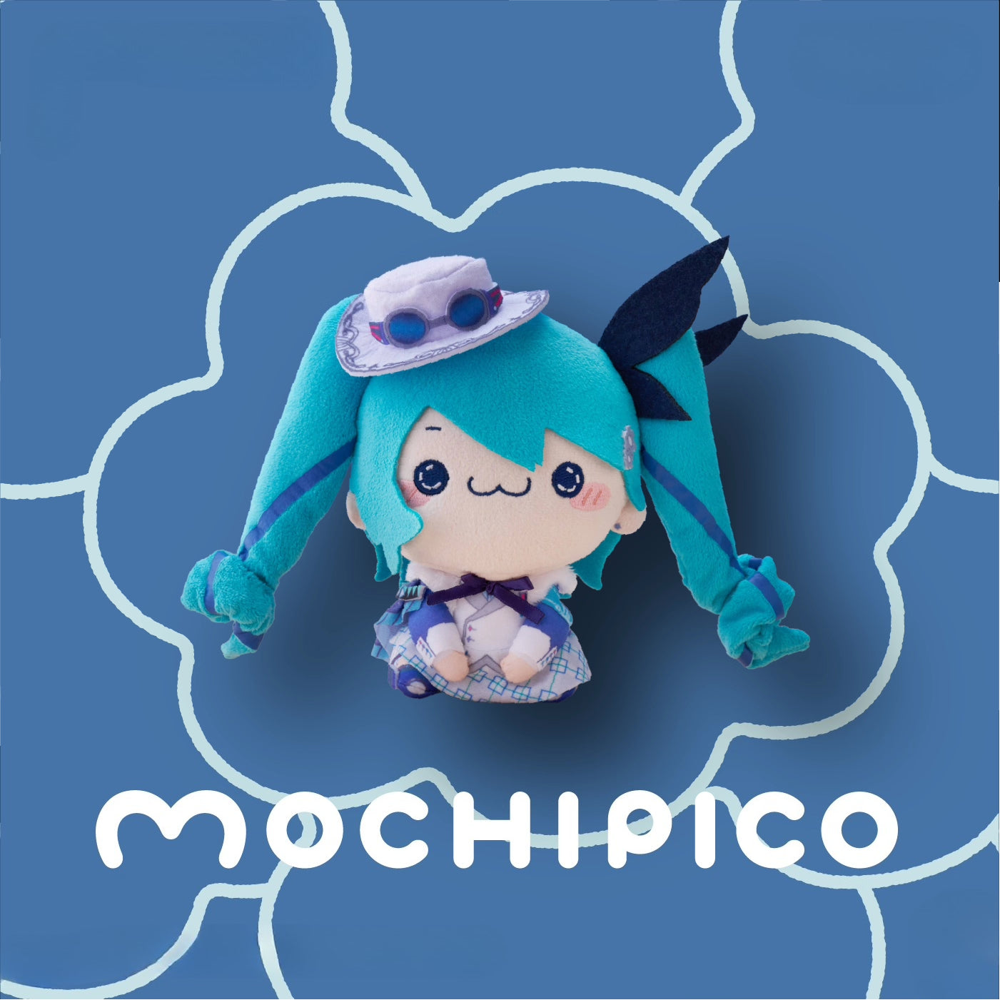 Official Hatsune Miku | Future With You 2025 Live Limited Plush Doll ...