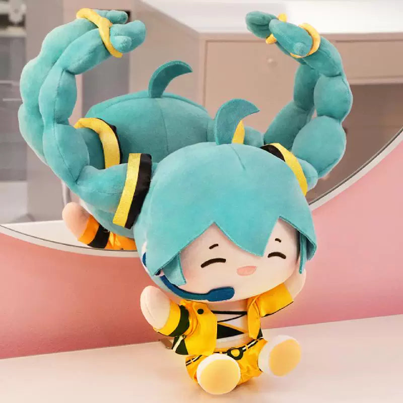 Official New Arrival LDCX VOCALOID Hatsune Miku Overjoyed L Size Plush ...