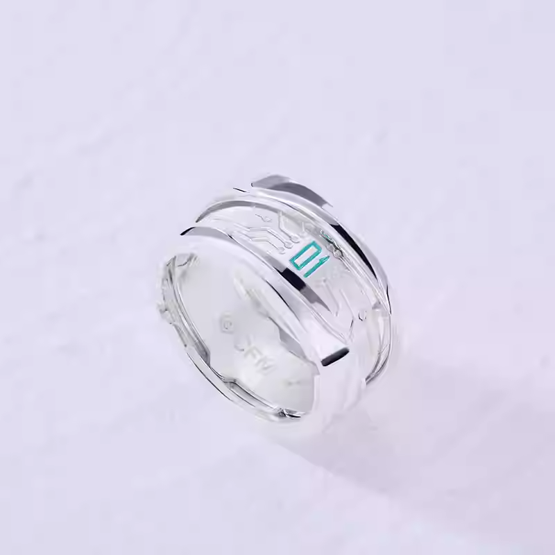 Officially Licensed Hatsune Miku Core Resonance Ring – Miku Loft
